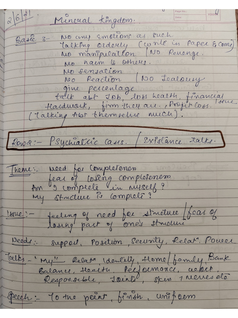 Periodic Table Notes | PDF