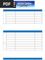 Makati City ZIP Code (Philippines) | PDF | Makati | Metro Manila