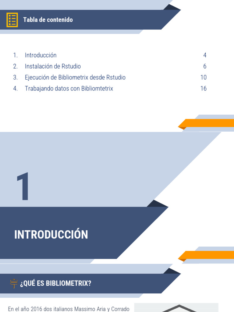Guía para La Visualización de Datos - Bibliometrix | PDF | Microsoft ...