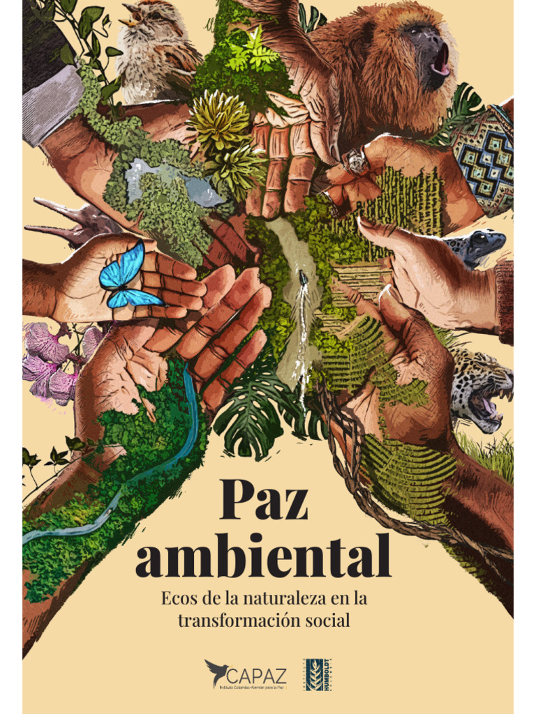 Paz Ambiental y Transformación Social | PDF | Entorno natural ...
