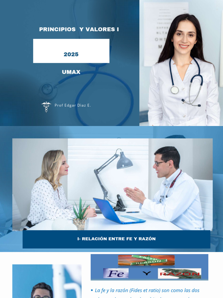 PRIMERA CLASES (1)_250314_162625 | PDF | Alma | Fe