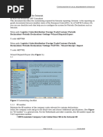 Generating Intrastat Reports in SAP | PDF | Computing | Software