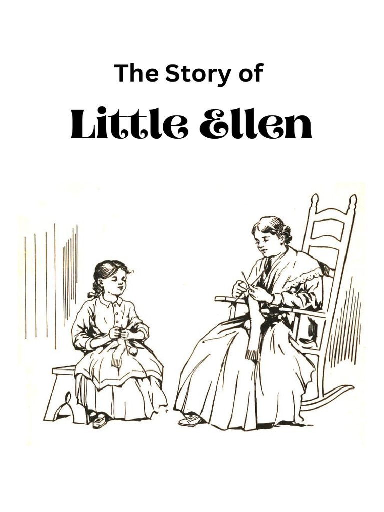 Little Ellen: A Journey of Faith | PDF | Jesus | Angel