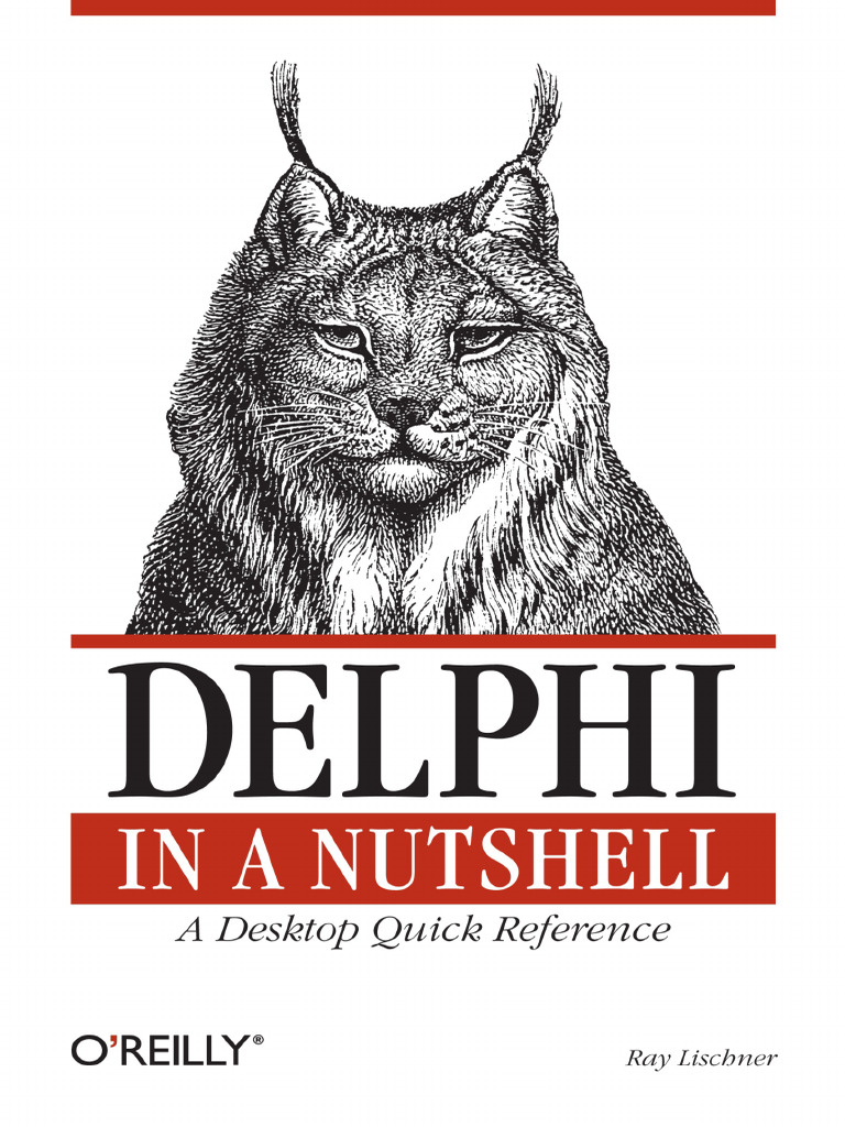 Delphi in a Nutshell Traduzido | PDF | Biblioteca (informática ...