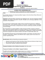 STEMAZING Research Proposal Template 2022 | PDF | Tropical Cyclones ...