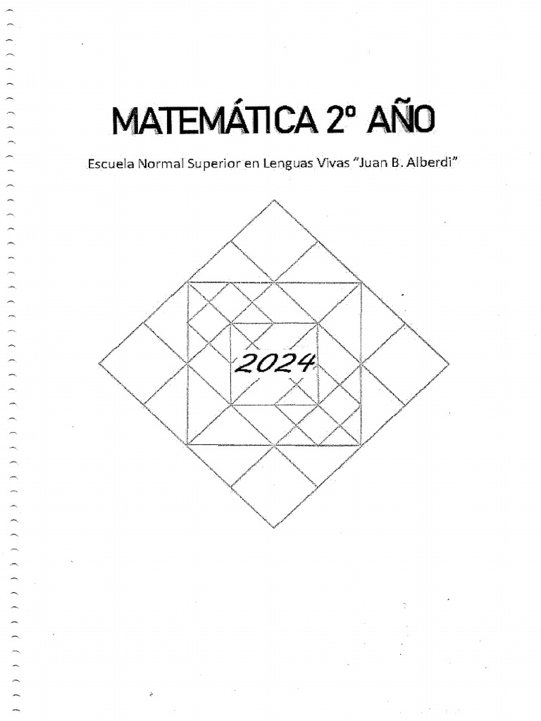 Matematicas 2 | PDF
