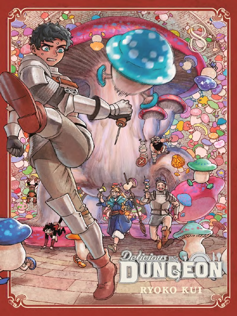 Delicious in Dungeon v08 (2020) (Digital) (1r0n) | PDF | Cuisine | Food ...