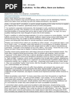 Button Phobia: Saavedra & Silverman Study | PDF | Phobia | Anxiety Disorder
