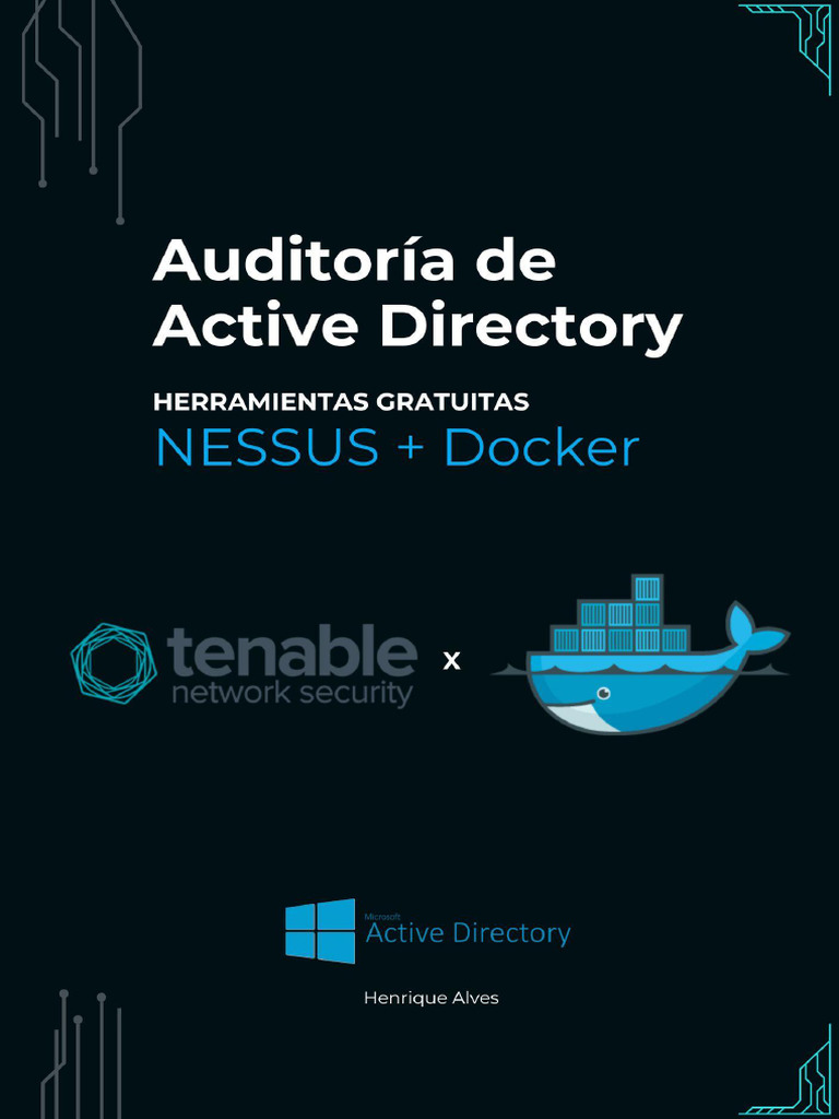 Auditoría de Seguridad en Active Directory con NESSUS | PDF | La ...