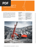 Sandvik Leopard Di650i Brochure | PDF | Drilling | Automation