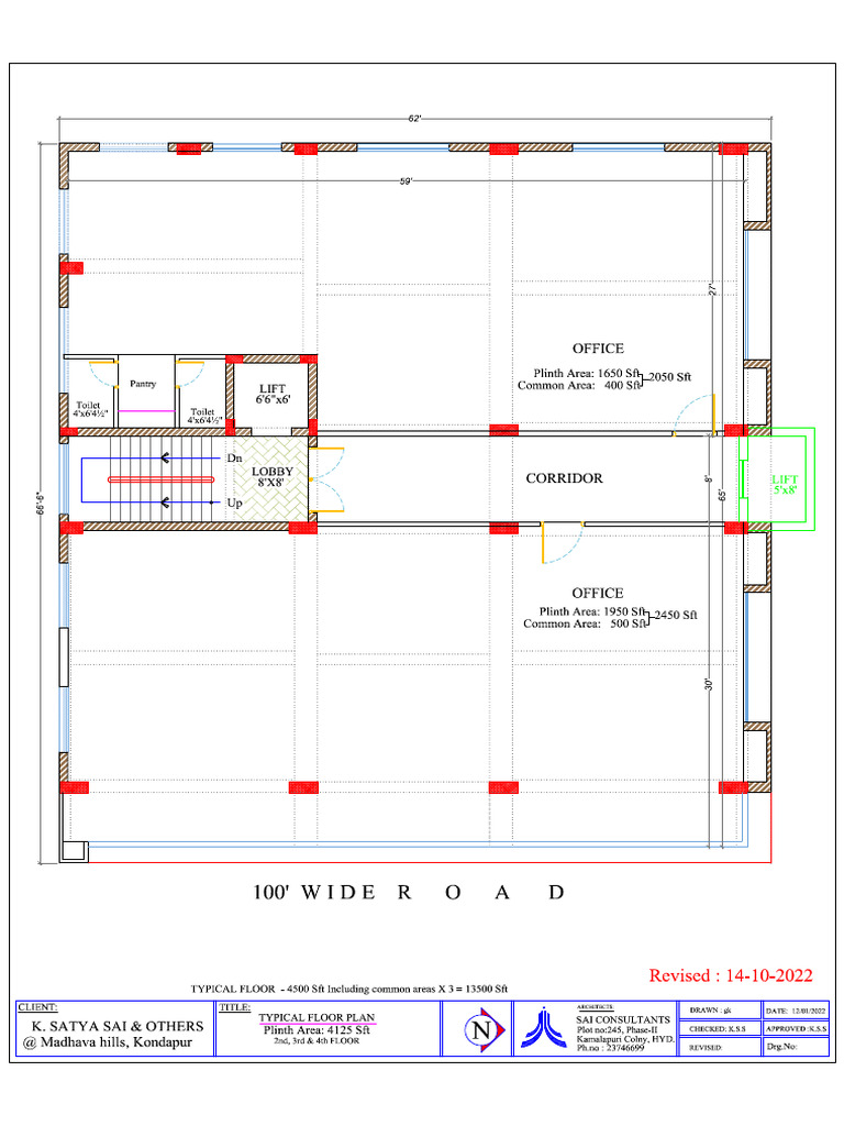 Typical Floor Plan | PDF