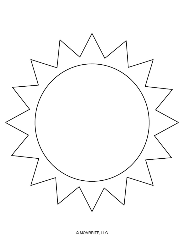 Sun Templates | PDF