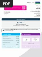 BWB Online Bill Enquiry | PDF