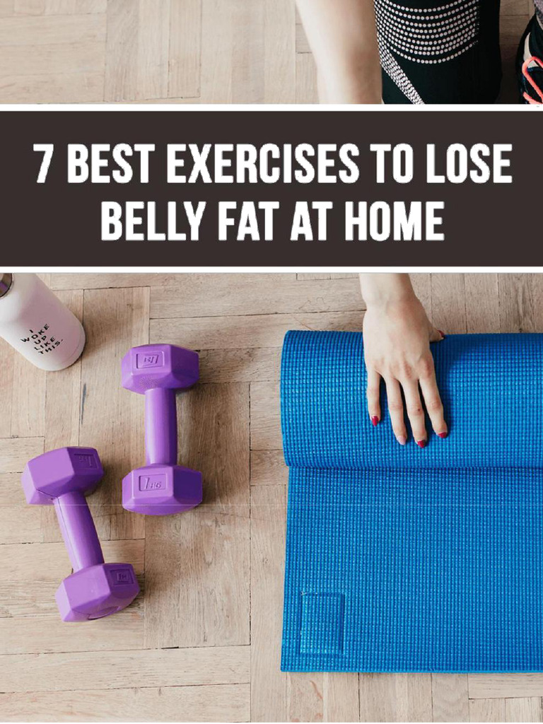 Exercises to Eliminate Belly Fat | PDF | Adipose Tissue | Abdominal Obesity