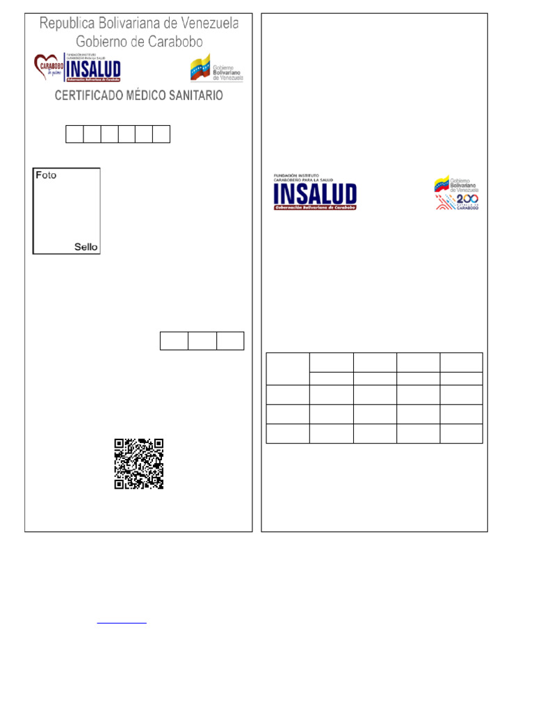 Certificado Ms | PDF