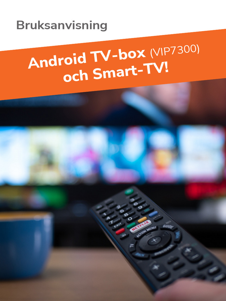Smart TV Manual 1 | PDF