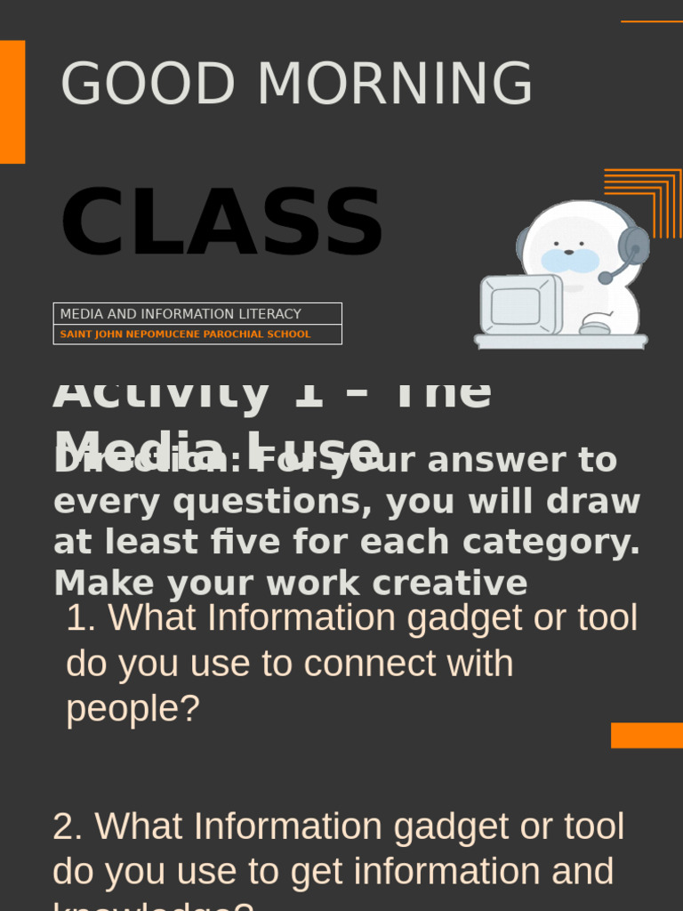 Lesson 1-PPT Mil | PDF