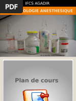 Pharmacologie des curares en anesthésie | PDF | Acétylcholine ...