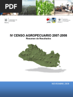 Censo Agrop 2024 Resultados Preliminares | PDF | Agricultura