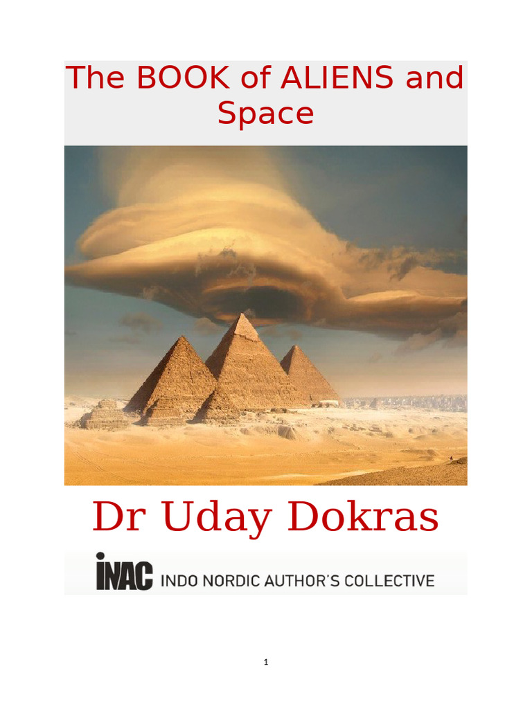 The Book of Aliens and Space | PDF | Angkor | Angkor Wat