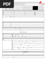 Metrobank Credit Card Service Request Form | PDF | Credit Card | Banking