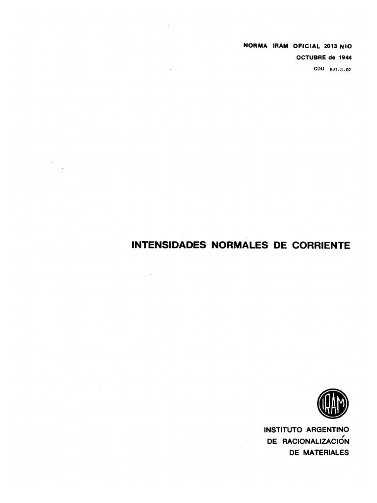 Iram 2013 | PDF