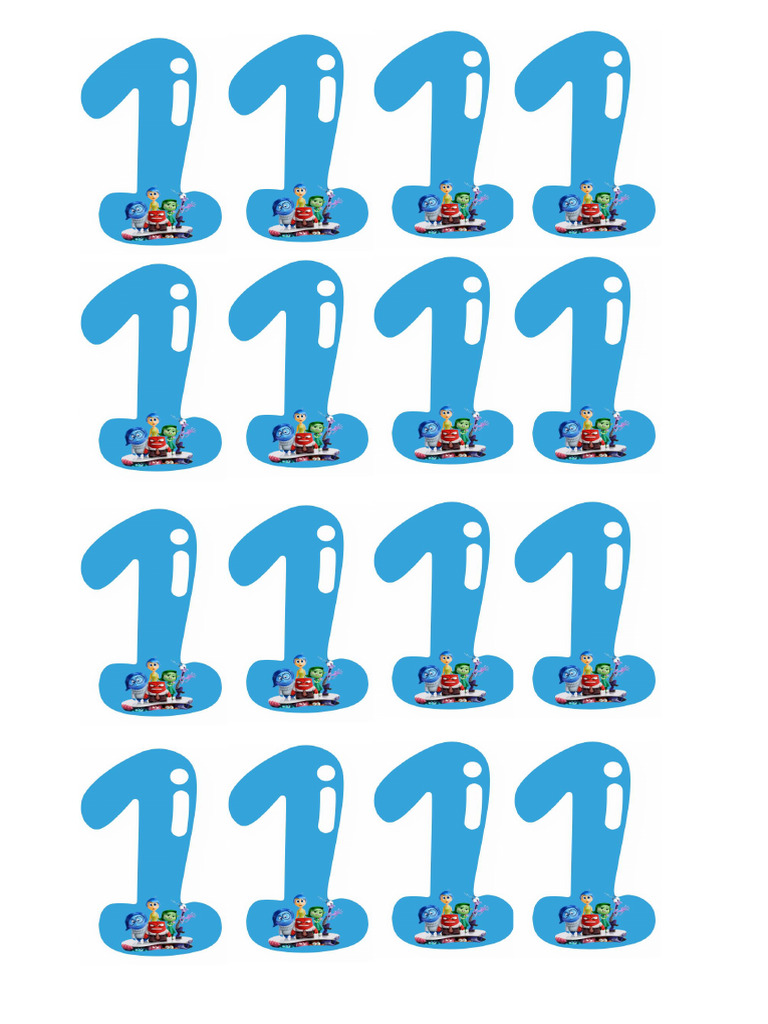 Numero 1 | PDF