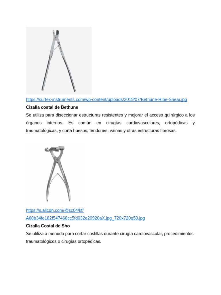 Clau | PDF | Corazón | Cirugía