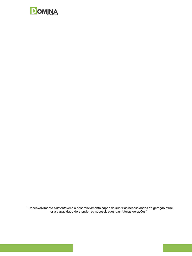 11 Desenvolvimento Sustent Vel | PDF | Sustentabilidade ...