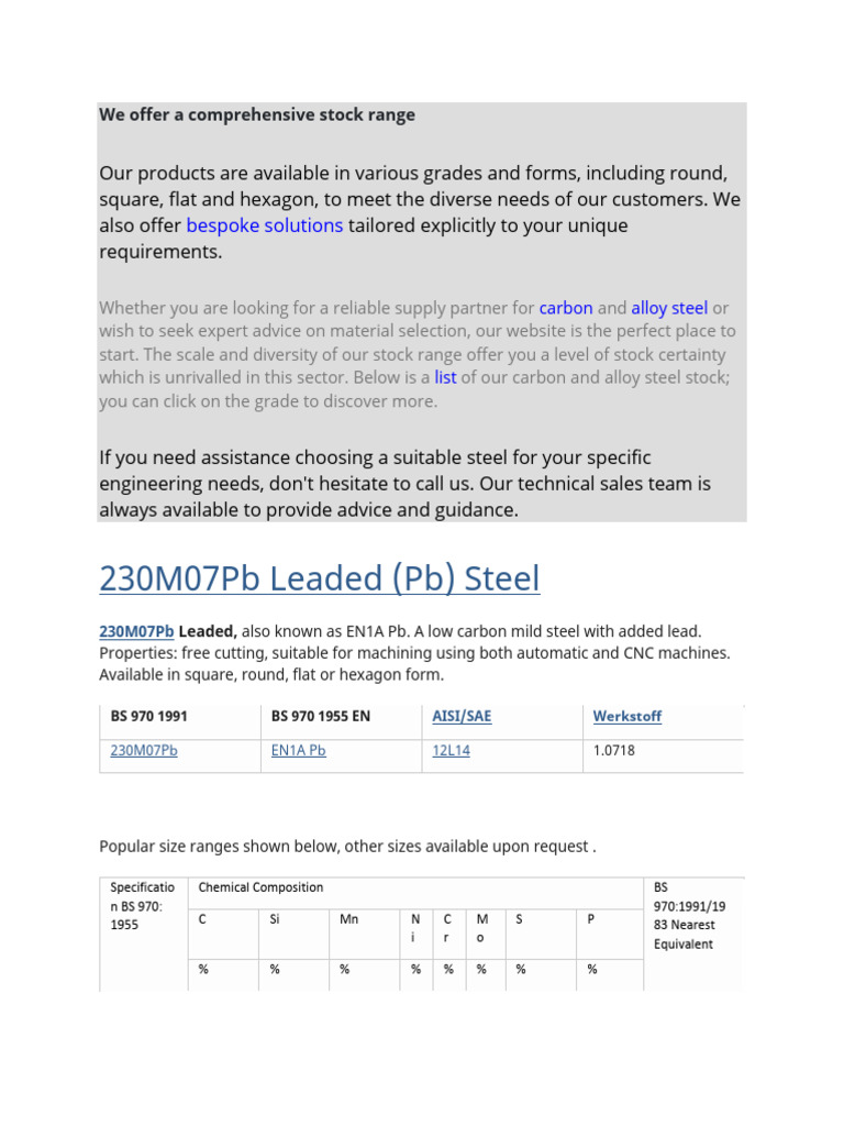 Free Steel 5 | PDF