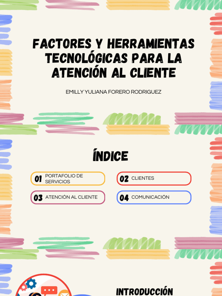 Factores y Herramientas Tecnologicas (3) - Compressed | PDF | Mercado (economía) | Business