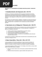 Guía sobre el ITBIS en RD | PDF | Impuestos | Impuesto sobre la renta