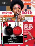 INUKA Modern Me Fragrance Collection | PDF | Perfume | Essential Oil