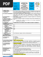 3 - Slovin's Formula - Pr2 | PDF | Sampling (Statistics) | Research Methods