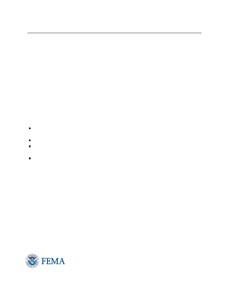FEMA Individuals and Households Program | PDF | Federal Emergency ...