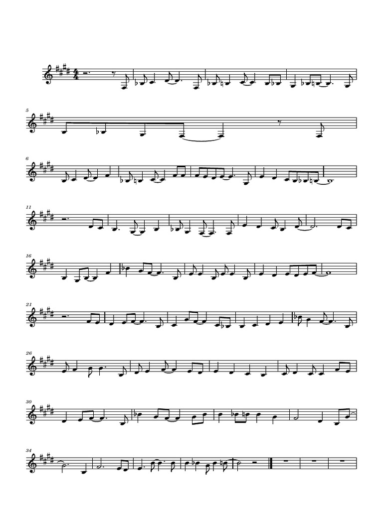 Christmas Score 2 | PDF
