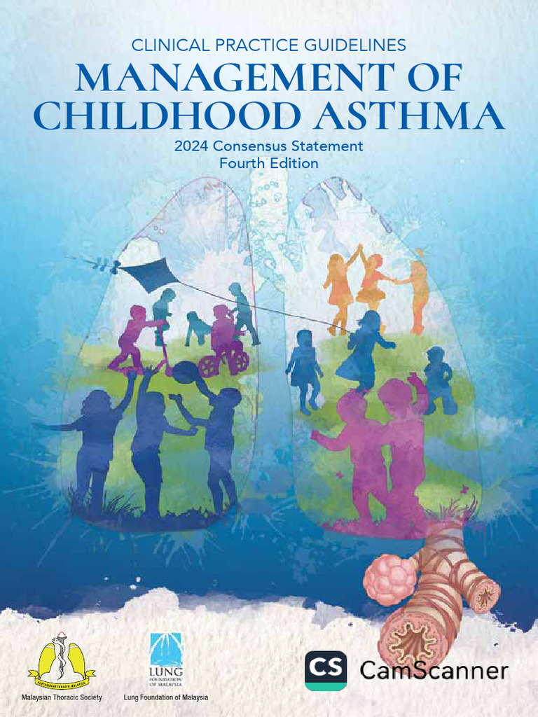 Childhood Asthma CPG | PDF | Asthma | Cough
