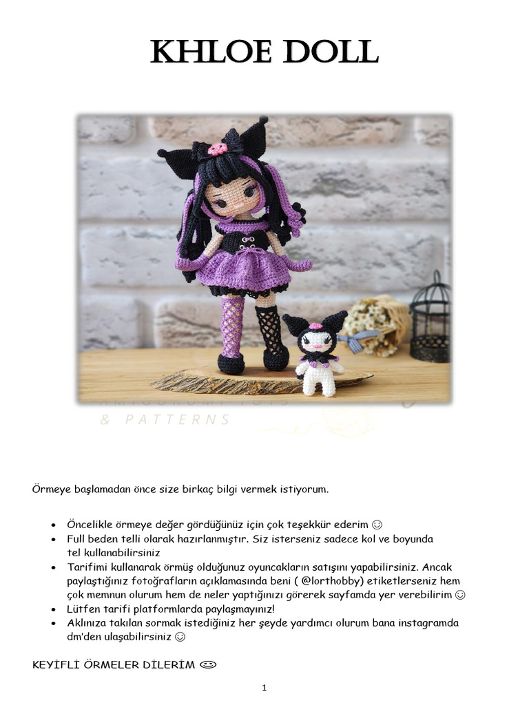 Kuromi | PDF