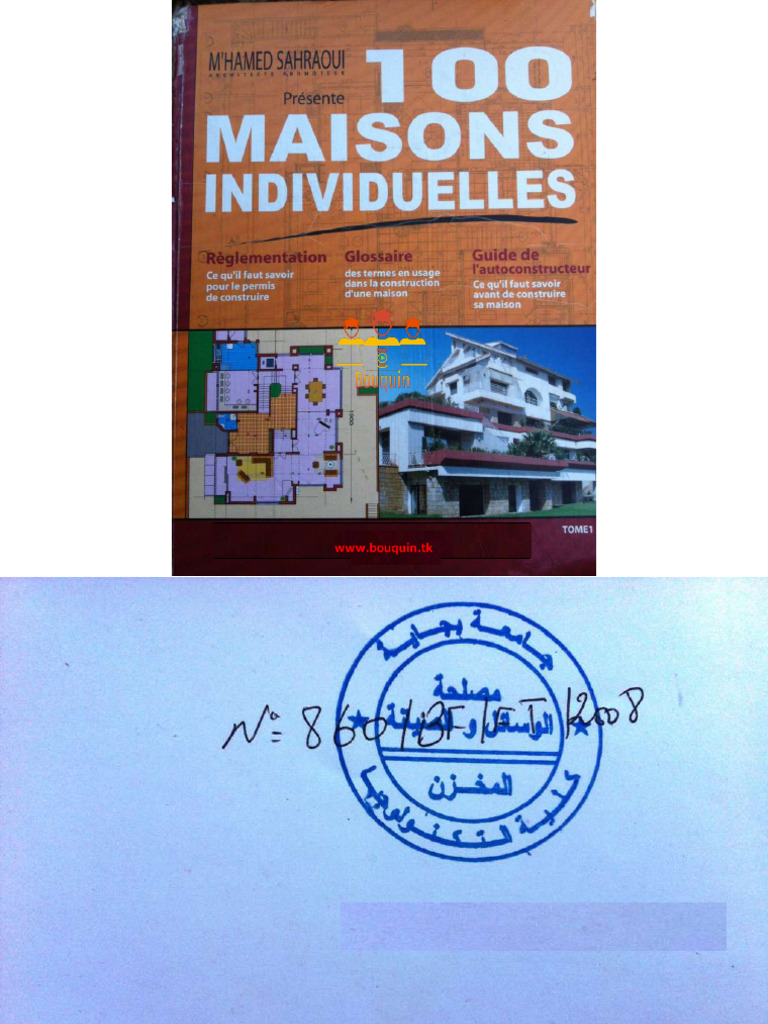 100 Maisons Individuelles | PDF