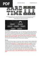 The Walking Dead - Character Sheet | PDF | Role Playing Games ...