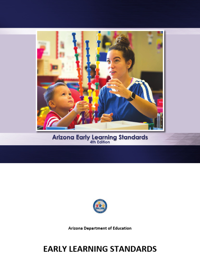 Arizona亚利桑那p187 | PDF | Preschool | Learning