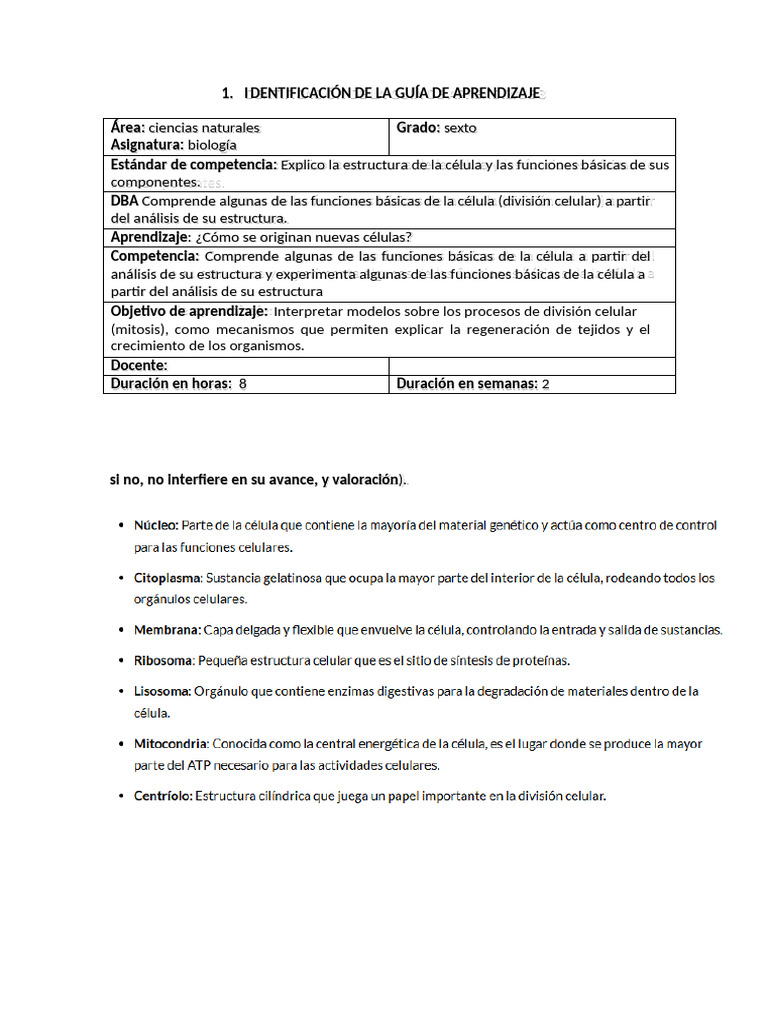 divis | PDF | Mitosis | Mitosis