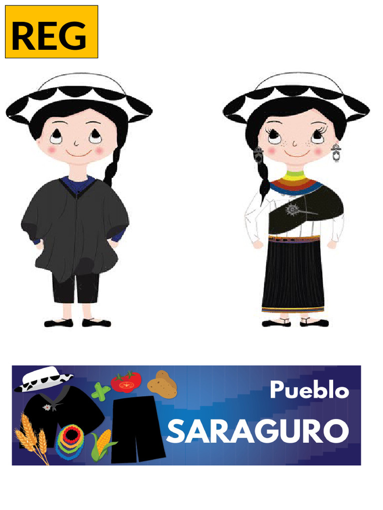 Pueblo Saraguro | PDF