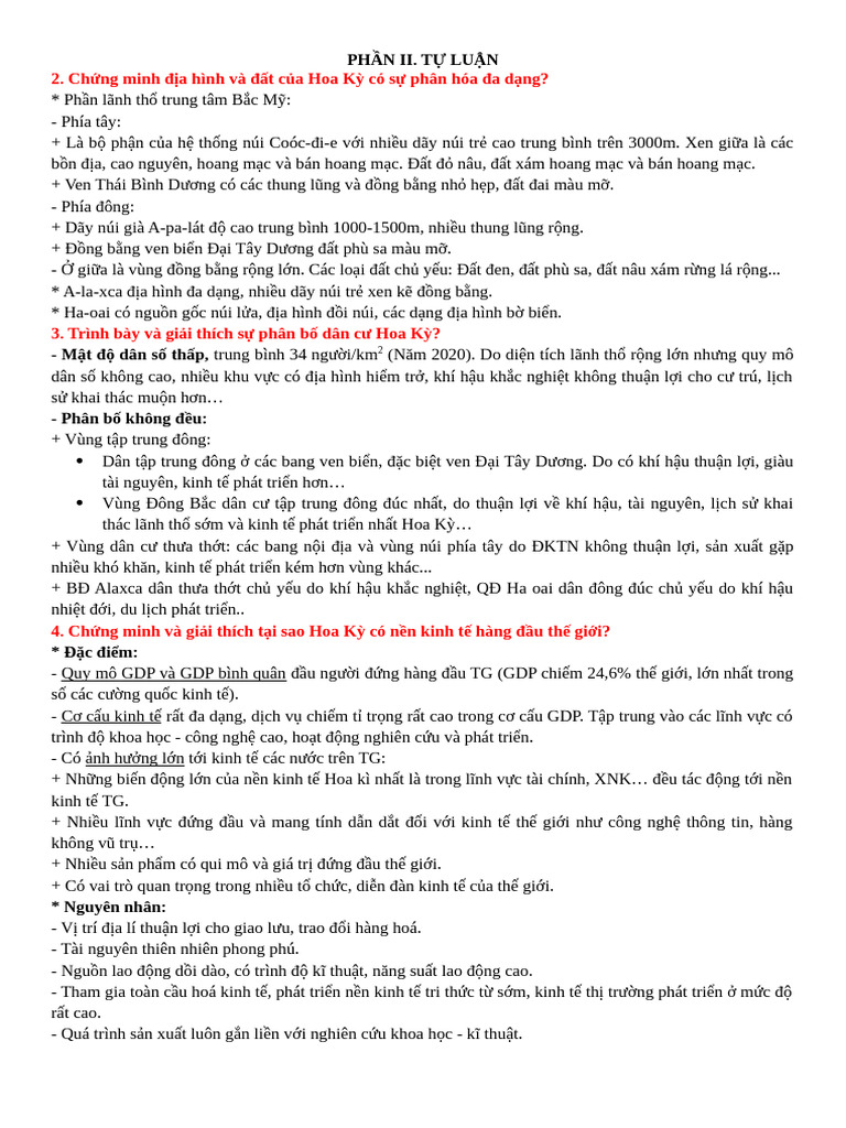 TỰ-LUẬN-K11-CHUNG-GK2 | PDF