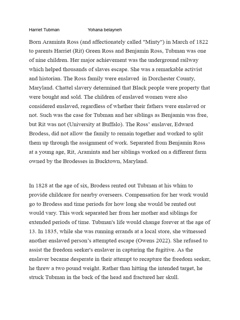 Black Historian Yohana Belayneh | PDF