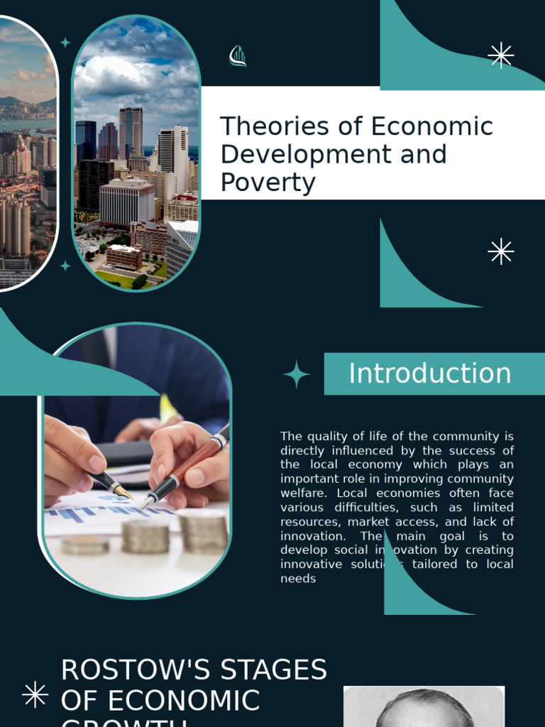 Theories of Economic Development and Poverty | PDF | Poverty | Poverty ...