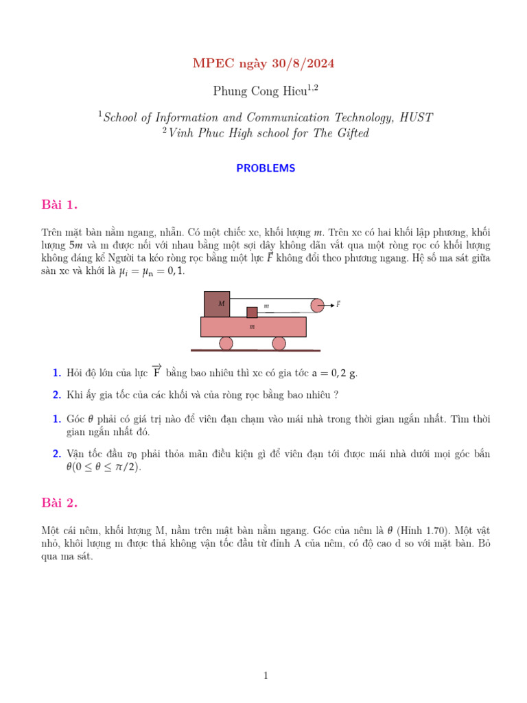 MPEC 2k9 30824 | PDF