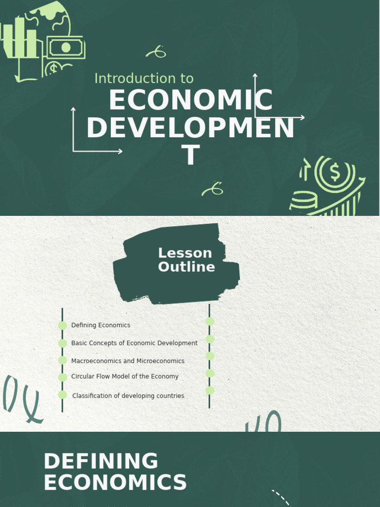 Intro-to-Eco-Dev 20250121 155356 0000 | PDF | Economics | Income ...