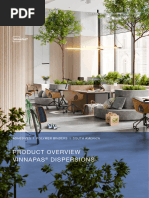 Product Overview Vinnapas Dispersions: Adhesives I Polymer Binders I ...