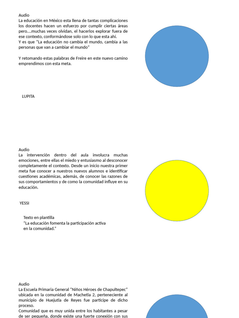 Modifi CA Do | PDF | Enseñando | Aprendizaje